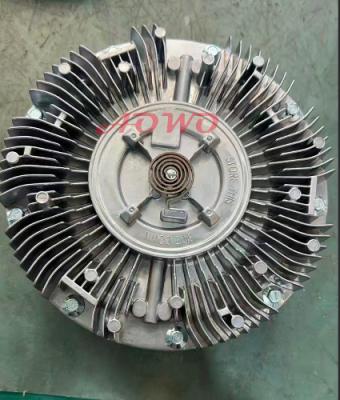 China Aluminum Engine Fan Clutch with Energy Saving and One Year Warranty for Indian Trucks for sale