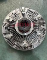China Aluminum Engine Fan Clutch with Energy Saving and One Year Warranty for Indian Trucks for sale