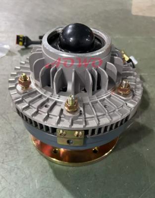 China Aluminum Engine Fan Clutch with Energy Saving and One Year Warranty for Indian Trucks for sale