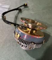 China Aluminum Engine Fan Clutch with Energy Saving and One Year Warranty for Indian Trucks for sale