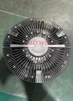 China Aluminum Engine Fan Clutch with Energy Saving and One Year Warranty for Indian Trucks for sale