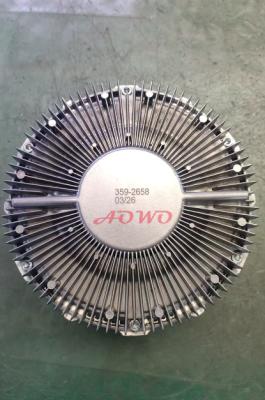 China 359-2658 Aluminum Engine Fan Clutch with Energy Saving and One Year Warranty for Indian Trucks for sale