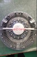 China Aluminum Engine Fan Clutch with Energy Saving and One Year Warranty for Indian Trucks for sale