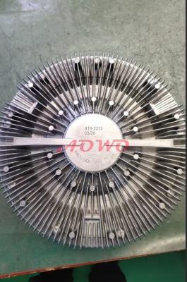 China Aluminum Engine Fan Clutch with Energy Saving and One Year Warranty for Indian Trucks for sale