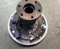 China Aluminum Engine Fan Clutch with Energy Saving and One Year Warranty for Indian Trucks for sale