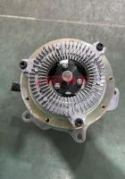 China Energy Saving Aluminum Engine Fan Clutch with One Year Warranty for Trucks for sale