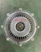 China Aluminum Engine Fan Clutch with Energy Saving and One Year Warranty for Indian Trucks for sale