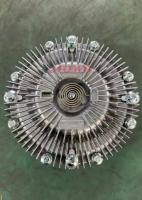 China Aluminum Engine Fan Clutch with Energy Saving and One Year Warranty for Indian Trucks for sale