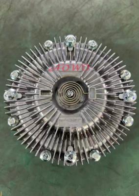 China Aluminum Engine Fan Clutch with Energy Saving and One Year Warranty for Indian Trucks for sale