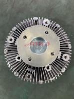 China Aluminum Engine Fan Clutch with Energy Saving and One Year Warranty for Indian Trucks for sale