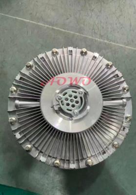 China Aluminum Engine Fan Clutch with Energy Saving and One Year Warranty for Indian Trucks for sale