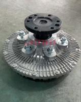 China Aluminum Engine Fan Clutch with Energy Saving and One Year Warranty for Indian Trucks for sale