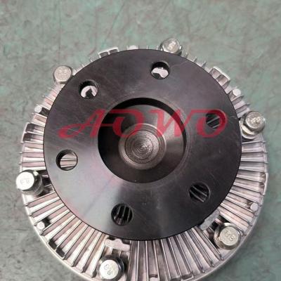 China 020002742 Aluminum Electric Fan Clutch Truck Cooling Fan Clutch for sale