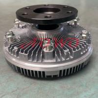 China 020002742 Aluminum Electric Fan Clutch Truck Cooling Fan Clutch for sale