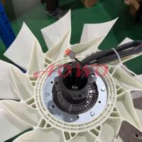 China 2437780 Vehicle Fan Clutch Noise Reduction P/G/R/T Series Truck Fan Clutch Assembly for sale