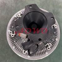 China 2437780 Vehicle Fan Clutch Noise Reduction P/G/R/T Series Truck Fan Clutch Assembly for sale