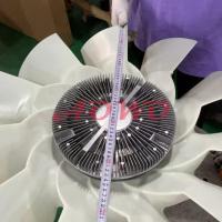 China 2437780 Vehicle Fan Clutch Noise Reduction P/G/R/T Series Truck Fan Clutch Assembly for sale