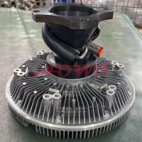 China 2437780 Vehicle Fan Clutch Noise Reduction P/G/R/T Series Truck Fan Clutch Assembly for sale