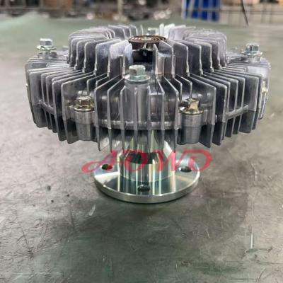 China 16210-31030 Truck Fan Clutch Heavy Duty With Environmental Protection for sale