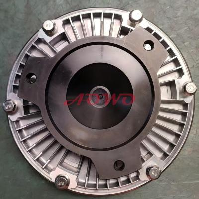 China Energy Saving Noise Reduction Vibration Damping Truck Fan Clutch for Mercedes Benz ACTROS for sale