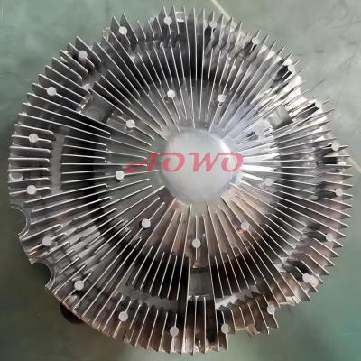 China Energy Saving Noise Reduction Vibration Damping Truck Fan Clutch For Replace Repair for sale