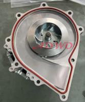 China Aluminum Energy Saving Premium OEM Original Truck Water Pump for MP4 Automotive Cooling System for sale