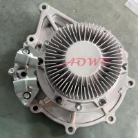 China Aluminum Energy Saving Premium OEM Original Truck Water Pump for MP4 Automotive Cooling System for sale