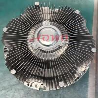 China Energy Saving Noise Reduction Vibration Damping Truck Fan Clutch For ACTROS MP4 for sale