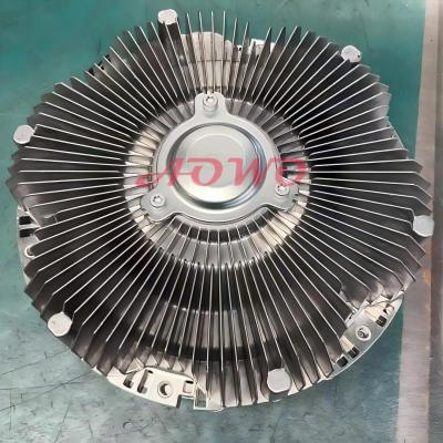 China Energy Saving Noise Reduction Vibration Damping Truck Fan Clutch For ACTROS MP4 for sale
