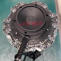 China Energy Saving Noise Reduction Vibration Damping Truck Fan Clutch For ACTROS MP4 for sale
