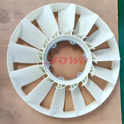 China A4712050606 4712050606 Cooling Fan Wing Noise Reduction For Actros MP4 Truck Fan Clutch for sale