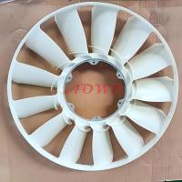 China A4712050606 4712050606 Cooling Fan Wing Noise Reduction For Actros MP4 Truck Fan Clutch for sale