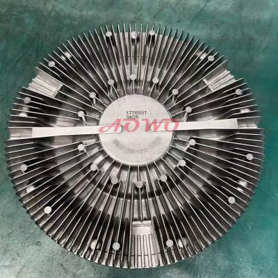 China Engine 1776551 Fan Clutch 2035611 Fan Drive Clutch For Europe Truck for sale
