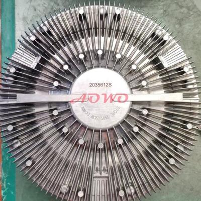 China 2035612 Electronic Fan Clutch 1776552 2437784 For Cooling System for sale