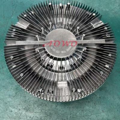 China 1776552 Electronic Fan Clutch High Performance Faster Engine Warm Up for sale