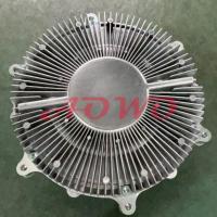 China 0012051206 Heavy Duty Fan Clutch Aluminum High Reliability Cooling System for sale