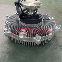 China 0012051206 Heavy Duty Fan Clutch Aluminum High Reliability Cooling System for sale