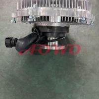 China 0012051206 Heavy Duty Fan Clutch Aluminum High Reliability Cooling System for sale