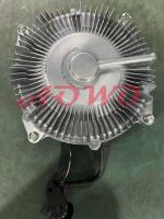 China Truck 421248A-3604 Engine Fan Clutch Vibration Reduction Long Lifespan for sale