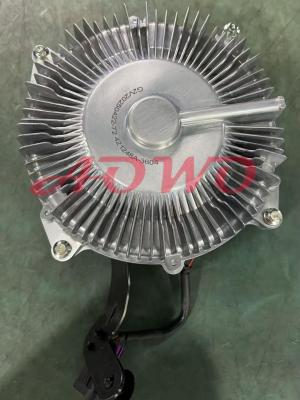 China Truck 421248A-3604 Engine Fan Clutch Vibration Reduction Long Lifespan for sale