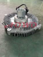 China Truck 421248A-3604 Engine Fan Clutch Vibration Reduction Long Lifespan for sale