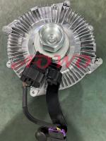 China Truck 421248A-3604 Engine Fan Clutch Vibration Reduction Long Lifespan for sale