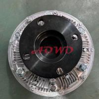China OEM Standard Size Energy Saving Aluminium Body Electronic Fan Clutch for Truck Cooling System for sale