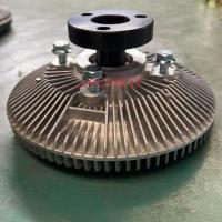 China High Durability 5187804 Fan Clutch Aluminum Material For TN60 for sale