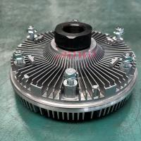 China Vibration Damping 47712724 Fan Clutch High Efficiency For T6 Series for sale