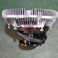 China Electronically-Controlled Agricultural Fan Clutch 14606774 with Energy Saving and Noise Reduction Features for sale