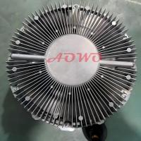 China 51066300130 Energy Saving Noise Reduction Vibration Damping Fan Clutch for Heavy Duty Trucks for sale