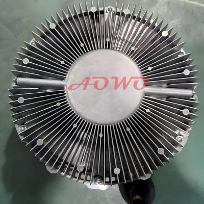 China 51066300130 Energy Saving Noise Reduction Vibration Damping Fan Clutch for Heavy Duty Trucks for sale