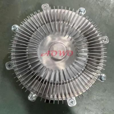 China Aluminum Material Energy Saving Noise Reduction Fan Clutch for Nissan Armada NV2500 NV3500 TITAN XD and Infiniti QX80 QX56 for sale