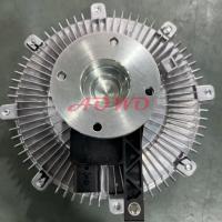 China Aluminum Material Energy Saving Noise Reduction Fan Clutch for Nissan Armada NV2500 NV3500 TITAN XD and Infiniti QX80 QX56 for sale